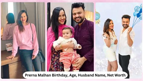 Prerna Malhan Age Husband Name Education Net Worth Journey From Writer To A Youtuber