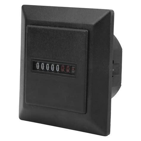 Contador De Horas Con Pantalla Digitalcontador De Horas Con Pantalla