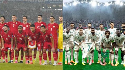 Timnas Indonesia Vs Arab Saudi Cek 2 Sosok Tumpuan Garuda Untuk Raih