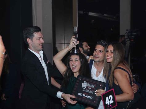 Time Out Dubai Nightlife Awards Inside Dubais Top Party