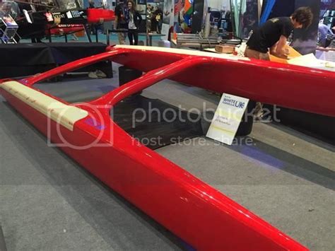 Whisper A Foiling Catamaran Boat Design Net