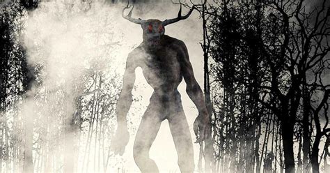 What Is A Wendigo The Beast With An Insatiable Hunger For Human Flesh