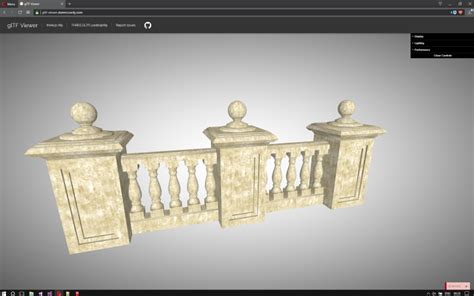 Sketchup Export Gltf The Gltf Will Lose Some Thing Such As Material Issue