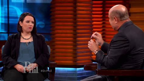 Dr Phil Sexually Abused By My Father And He Blames Me