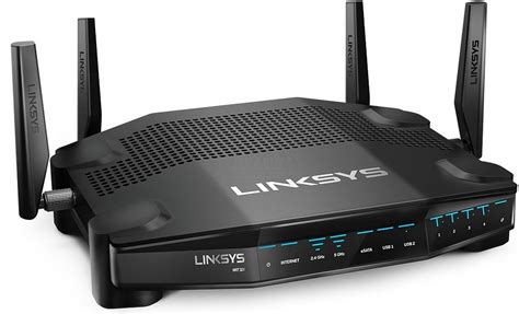 Linksys WRT32X Router Gaming Que Promete Reducir El Ping