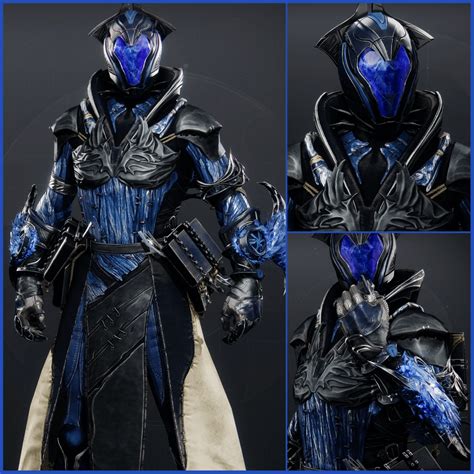 Cryomancer Rdestinyfashion