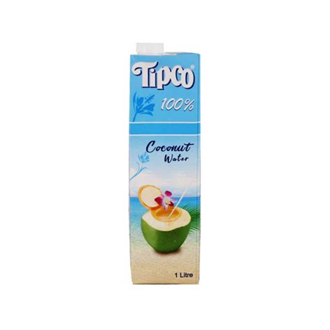 Tipco Coconut Water Fresh Groceries Delivery Redtick