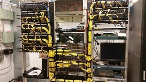 Cleanup Mdf Room Marijan Bilic