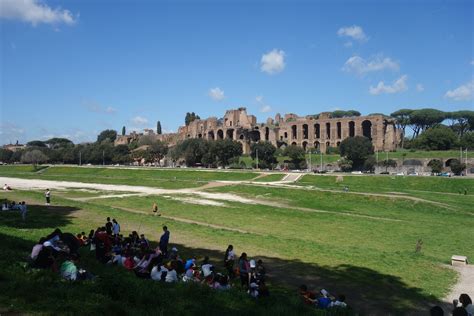 Rom Circo Massimo Visittheworld