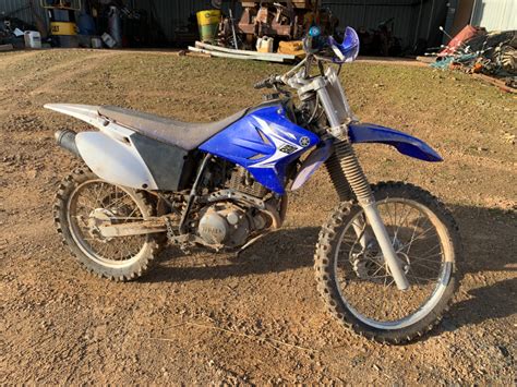 Lot 13 Yamaha Ttr 230 Auctionsplus