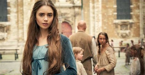 What Do You Think Of Jean Valjean Firing Fantine In The Bbc Show