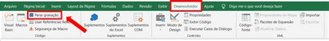 Como Criar Macro No Excel A Forma Mais FÁcil Engenheira Do Excel