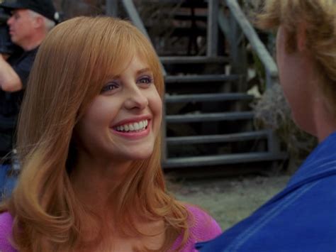 Sarah In Scooby Doo 2 Monsters Unleashed Sarah Michelle Gellar Image