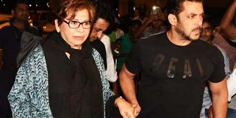 Salman Was Against The Salim Khan Helen Marriage Orissapost