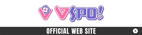 Vspo Festival Website