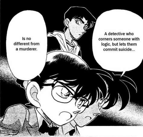 The Most Important Rule Detective Conan Photo 34273984 Fanpop