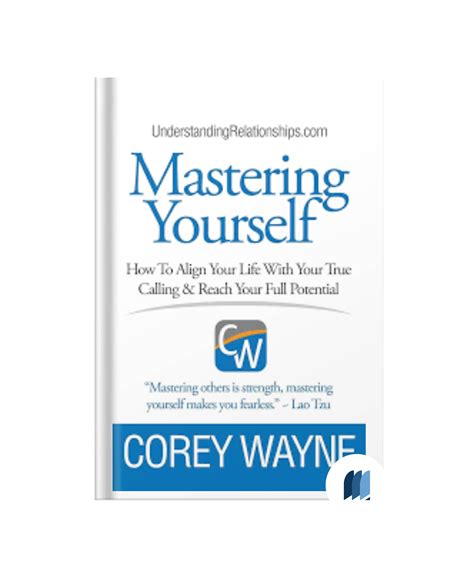 How To Mastering Yourself By Corey Wayne Book Free Pdf Download Bookdio