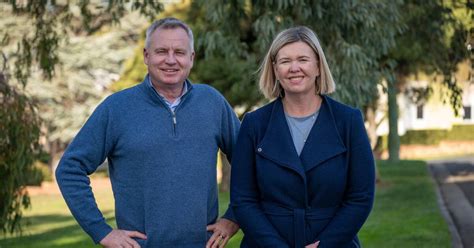Bridget Archer A Strong Contender For Tas Deputy Premier The