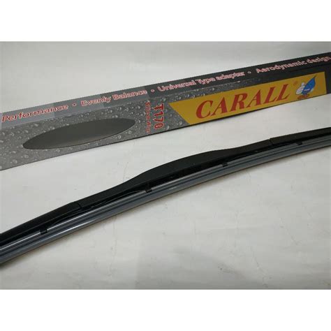 Jual Wiper Mobil Universal Model Hybrid Shopee Indonesia