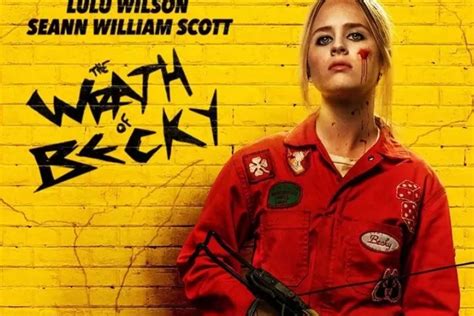 Review The Wrath Of Becky Film Sekuel Yang Menggambarkan Tokoh Utamanya