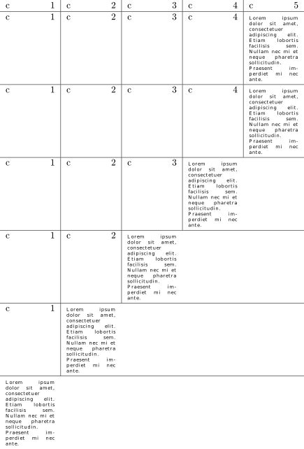 How Do I Correctly Multicolumn Tabularx TeX LaTeX Stack Exchange