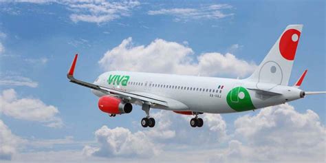 Viva Aerobus Airline Irelandia Aviation Lcc Developer Ireland Dublin