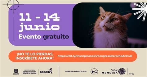 Participa en el Congreso Internacional de Derecho Animal en Bogotá