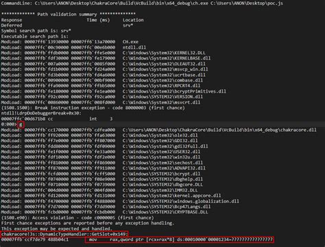 Exploit Development Browser Exploitation On Windows CVE A Microsoft Edge Type