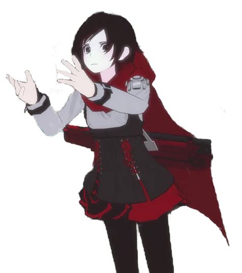 Rubys Slayer Outfit Render By Forzarhubarb On Deviantart