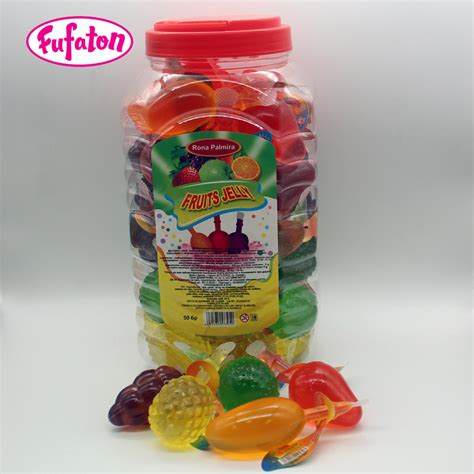 Candy Lollipop Sweets And Confectionery Manufactured And Produced By