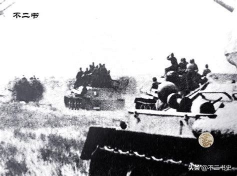 老照片：蘇軍以百萬兵力圍剿關東軍 日本覆滅之際的鏡頭 每日頭條