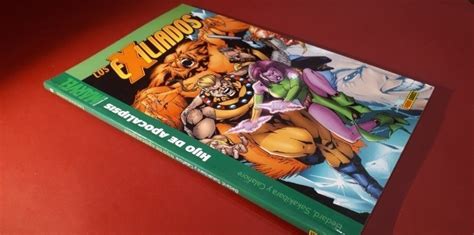 LOS EXILIADOS 13 EXCELENTE ESTADO HIJO DE APOCALIPSIS PANINI