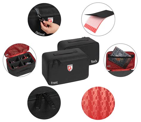 Feldherr Mini Plus Bag For Kill Team 32 Compartments Feldherr
