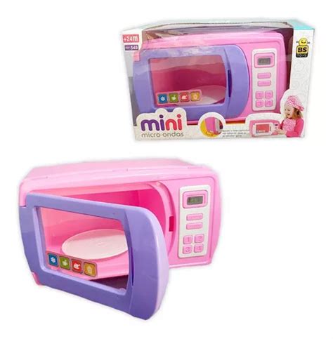 Juguete Infantil Con Plato Giratorio Peque O Para Microondas Mercadolibre