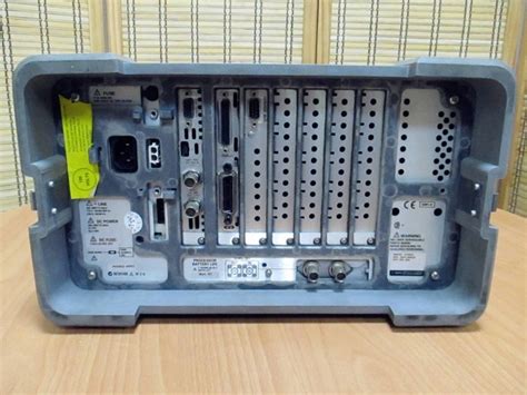 康榮科技二手agilent E7402a 1d5 1dn Emc Spectrum Analyzer 9kh 3ghz Yahoo奇摩拍賣