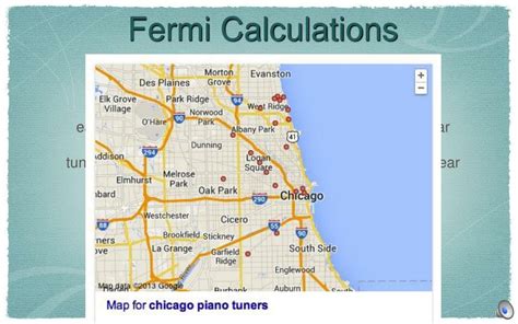 PPT Fermi Problems And Scale Of The Universe PowerPoint Presentation ID