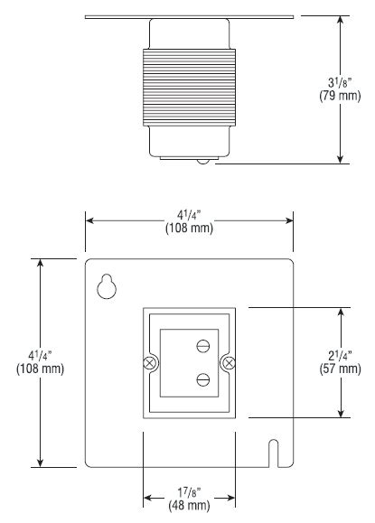 Urinal Flush Valves For Commercial Restrooms Sensor Activated