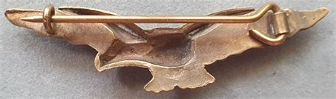 Raf Raaf Pilot Pathfinder Badge World War 2 Welcome To