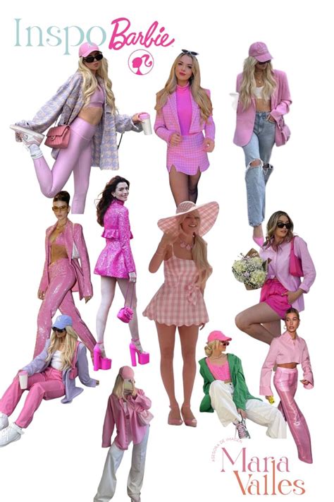 32 Hottest Barbie Costume Ideas Outfits For Halloween Artofit