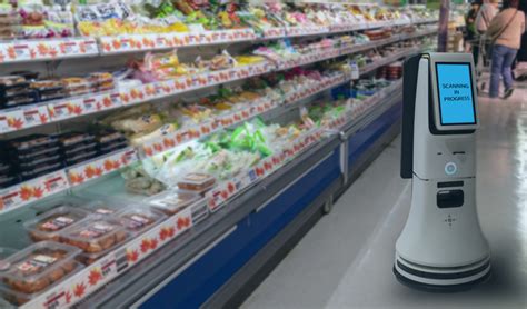 単純作業のaiロボット化を一気に進める「ウォルマート」 Md Next