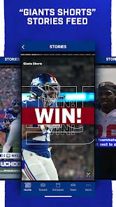 New York Giants Mobile Apps On Google Play