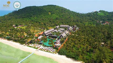 Mai Samui Beach Resort And Spa Sha Plus 방 포르 꼬사무이 코사무이 사무이섬 태국