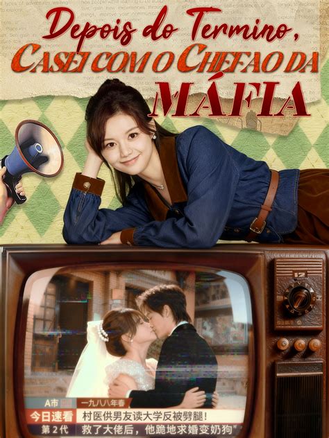 Ep 9 Depois Do Término Casei Com O Chefão Da Máfiameu Chefão