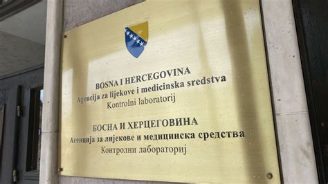 Najavljen generalni štrajk Sindikata Agencije za lijekove BiH Tuzla L VE