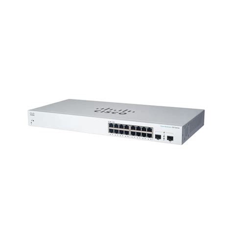 ขาย Cisco Cbs220 24 Port Ge 4x1g Sfp Cbs220 24t 4g Eu