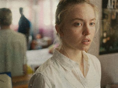 Sydney Sweeney Was Very Intimidated By Reality Script
