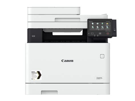 Canon i-SENSYS MF742Cdw colour A4 multifunctional printer
