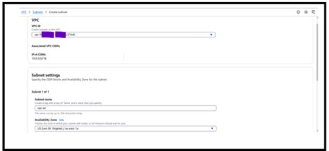 how to create custom vpc in aws cloud the network dna