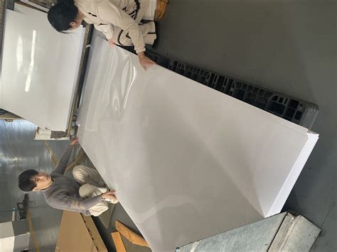 High Impact Polystyrene Sheet Manufacturers Suppliers Factory Good Price High Impact
