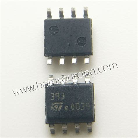 Comparator General Purpose Integrated Circuit Ic Chip Cmos Dtl Ecl Mos